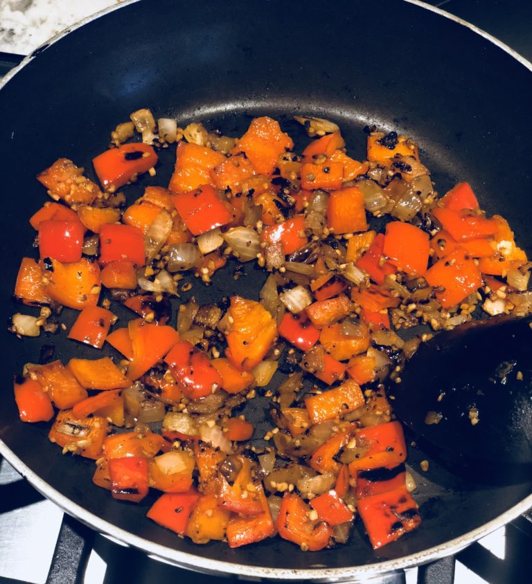 Turkey Sloppy Joes - Magen Reaves