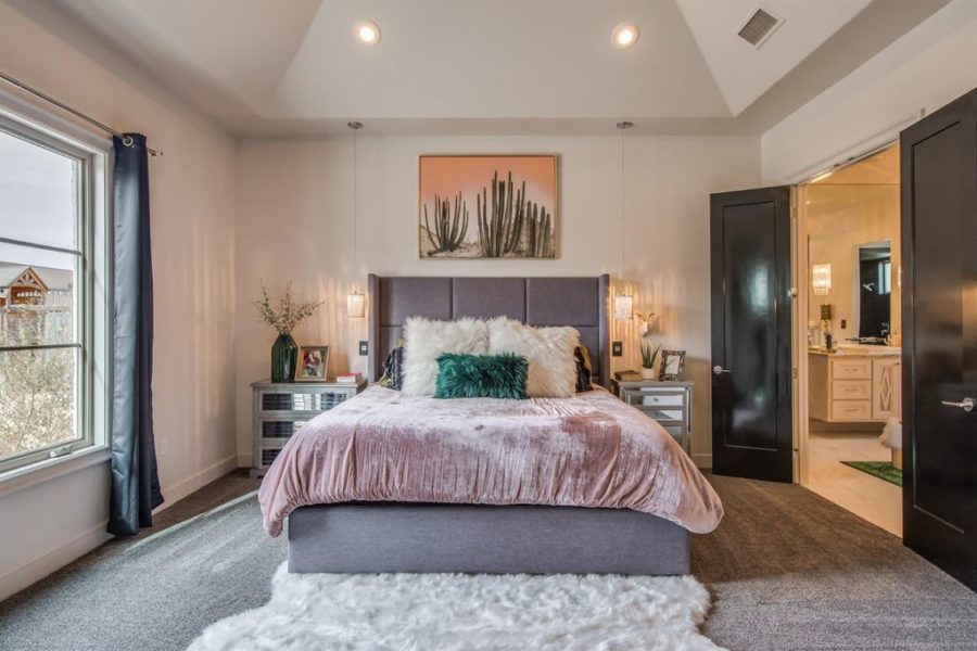 A Bedroom Breakdown - Magen Reaves