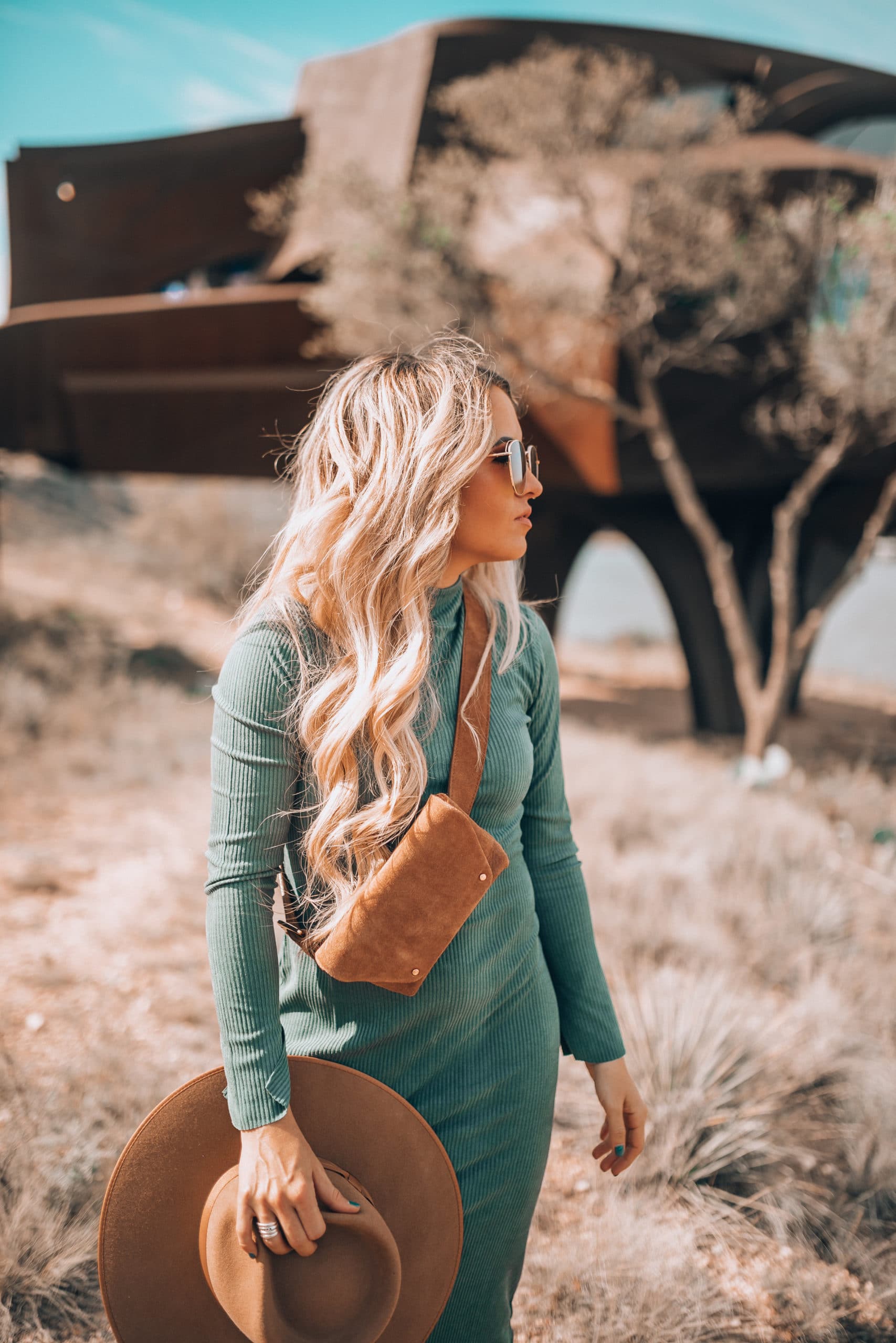 All the Fall Feelings - Magen Reaves