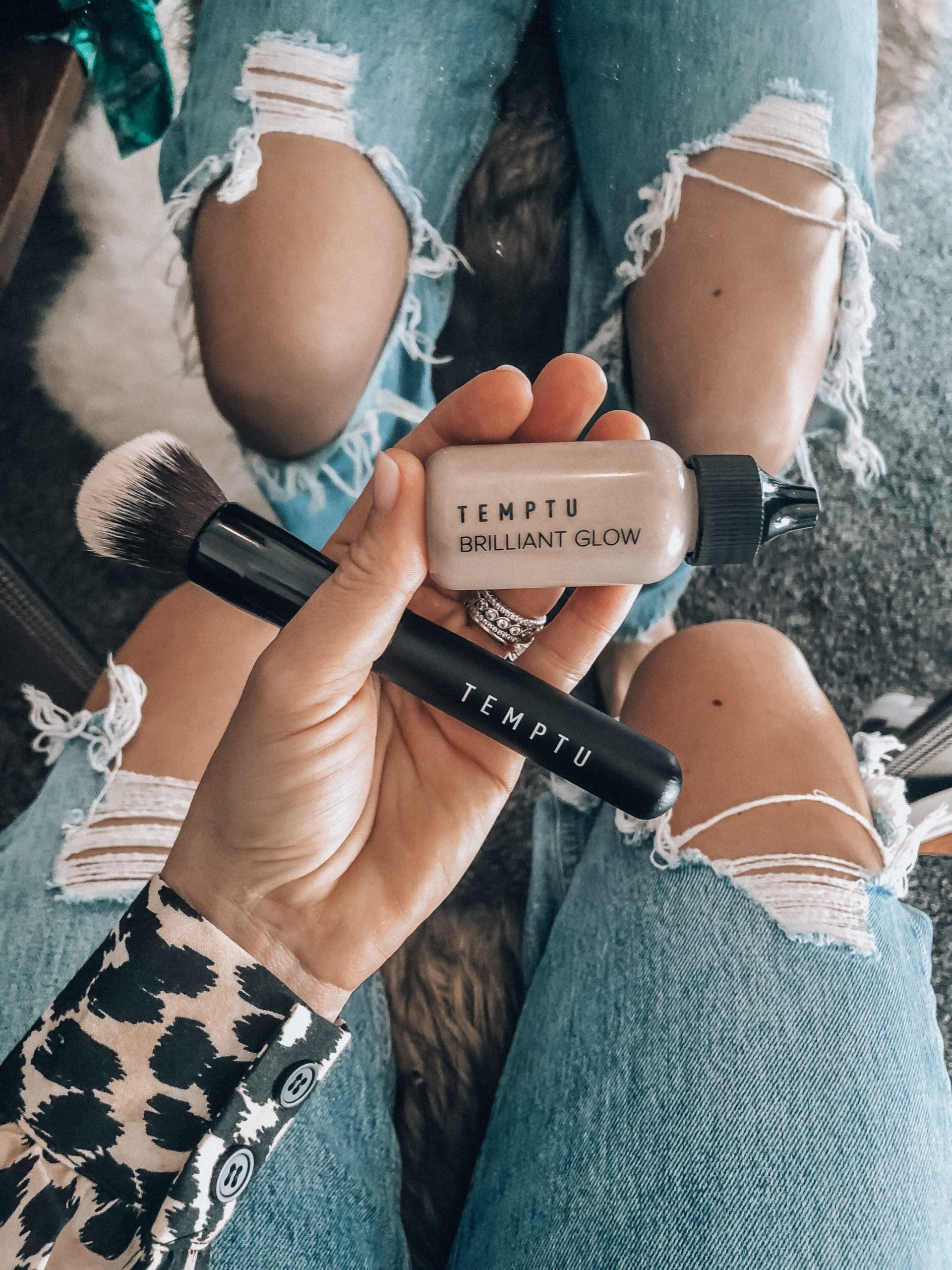 Temptu - Magen Reaves