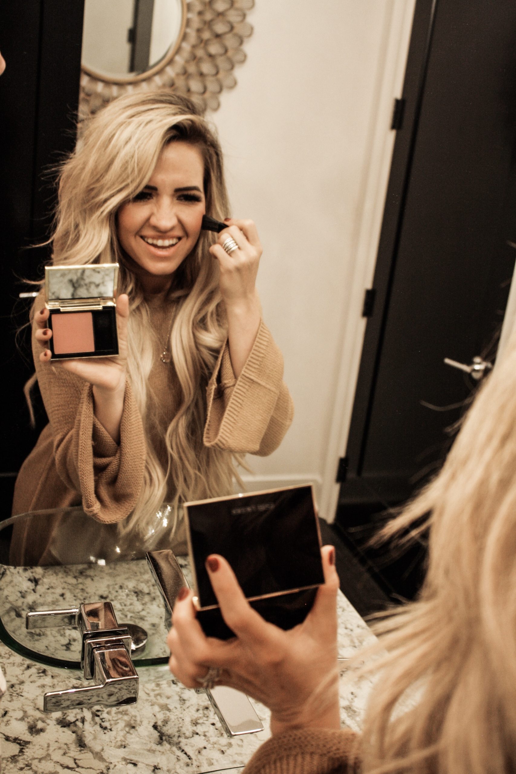 Pink October with Stage - Magen Reaves