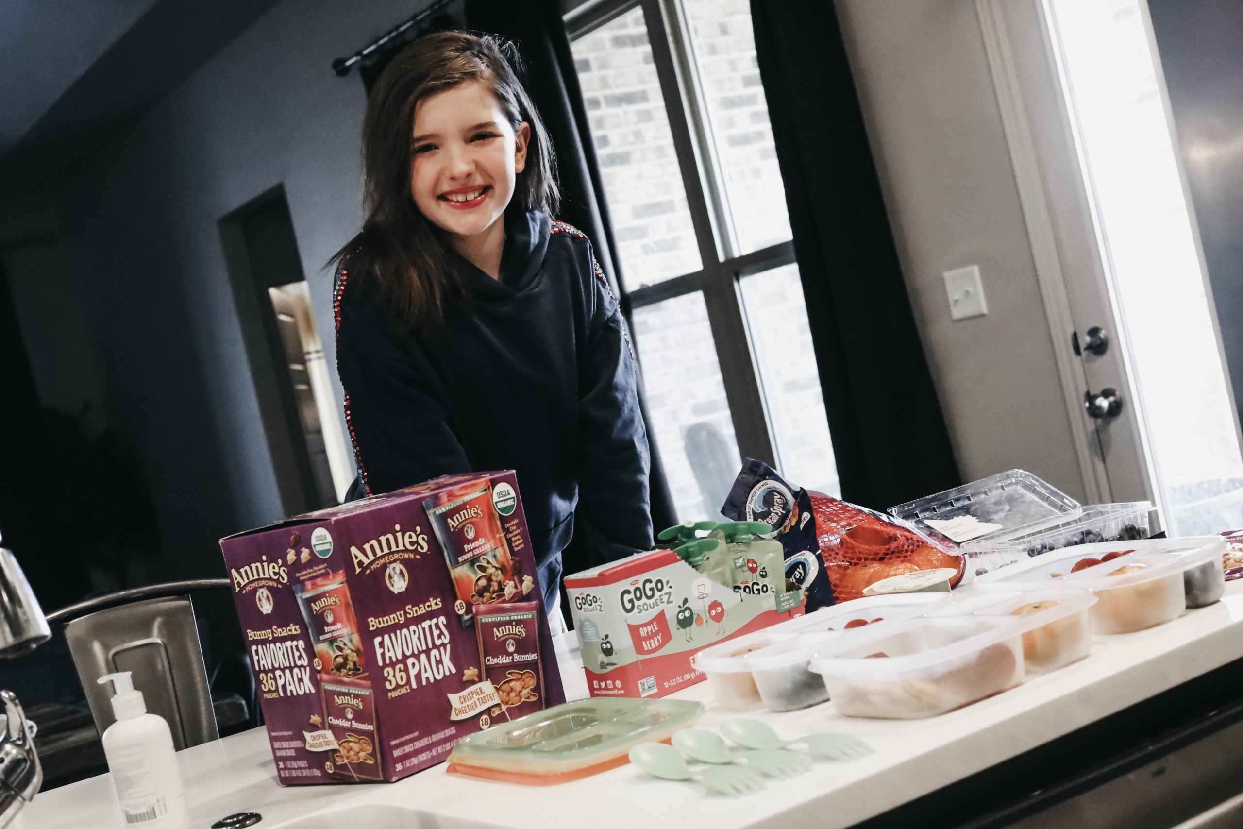 Go Back Big With Walmart - Magen Reaves