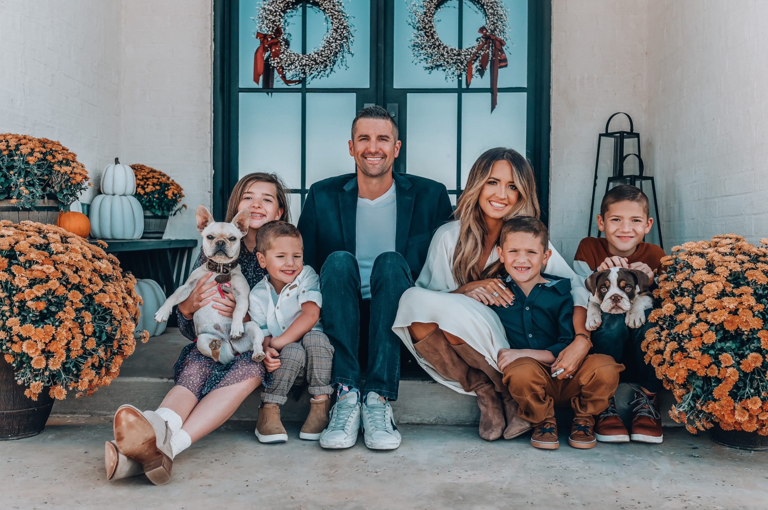 October Round-Up - Magen Reaves