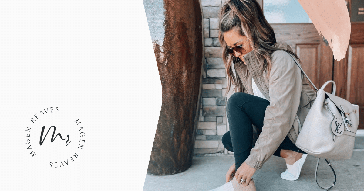 Best of April - Magen Reaves