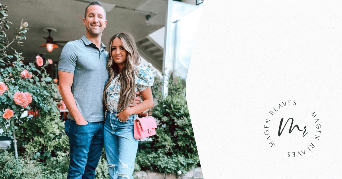 Hey Baby Let's Go To Vegas - Magen Reaves