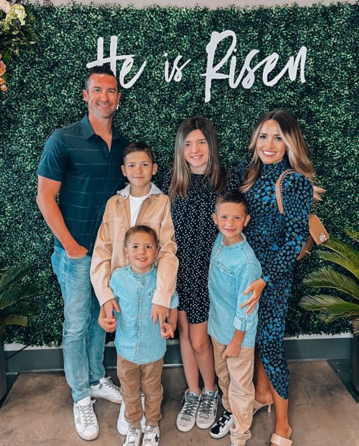 Kitchen Reveal - Magen Reaves